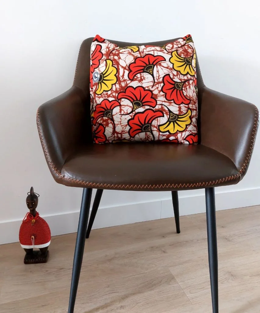 Notre histoire - Promouvoir l'artisanat africain - OJI HOME